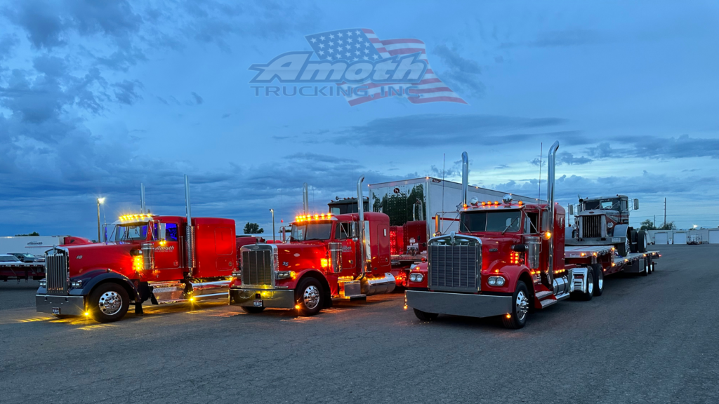 ATHS National Convention & Truck Show 2023 — Gary Amoth Trucking