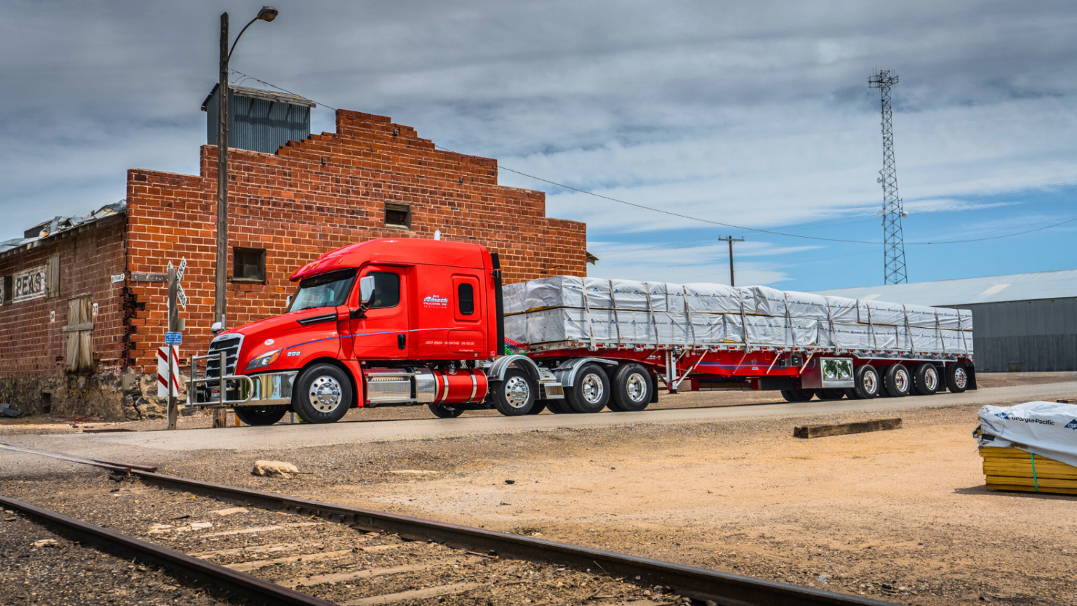 News & Events | Gary Amoth Trucking